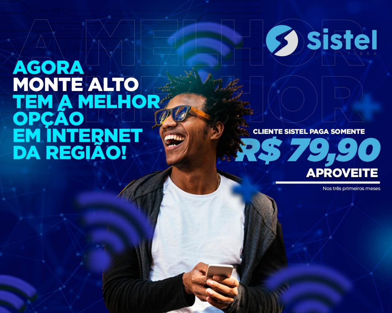 Home - Monte Alto - Sistel